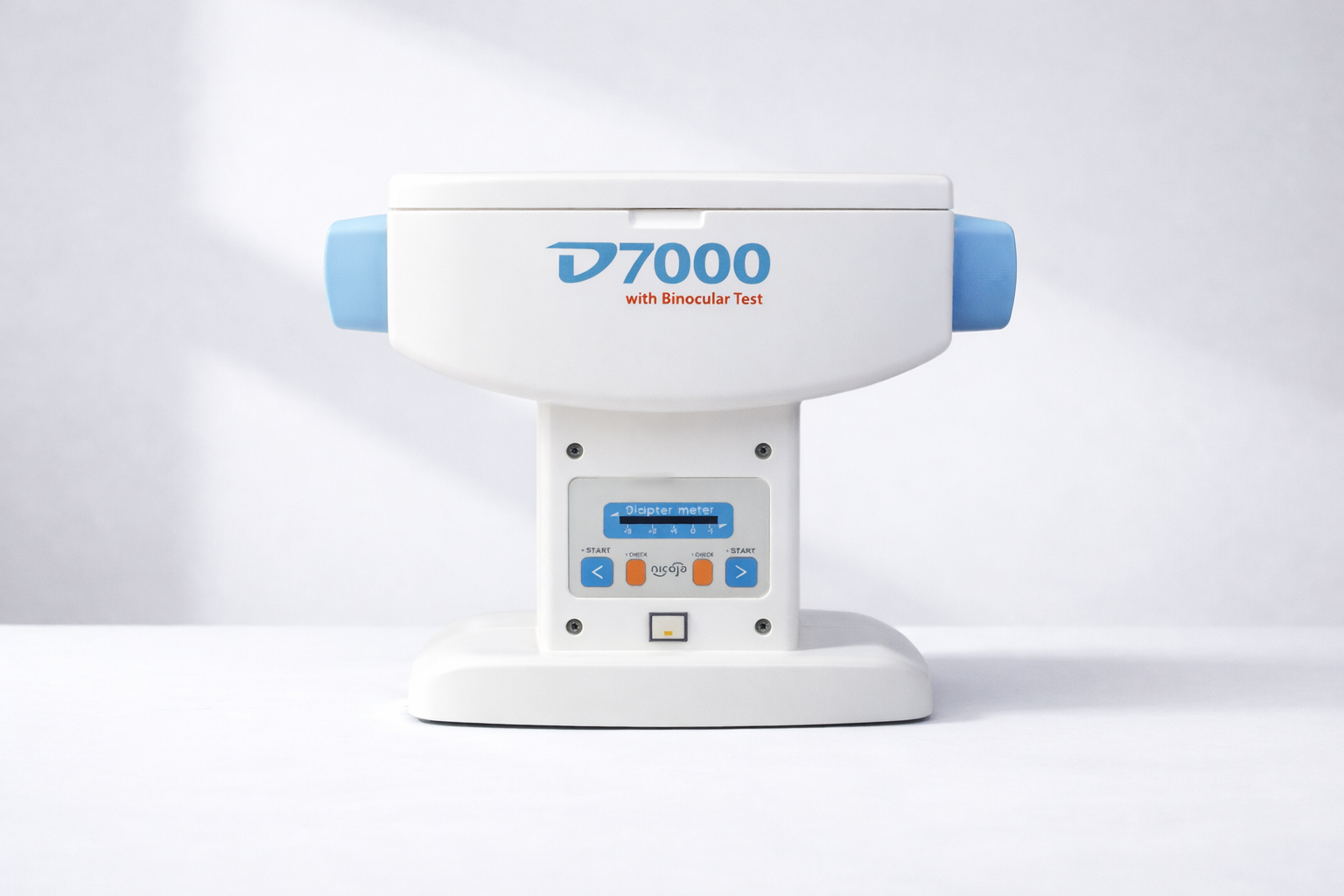 WOC D7000｜据置型ワック 両眼視簡易検査装置・調節トレーニング機器｜株式会社ワック